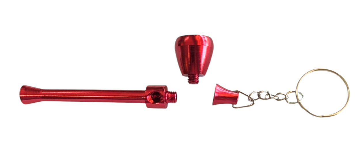 Mushroom Keychain - Mr. Bill's Pipe & Tobacco Company