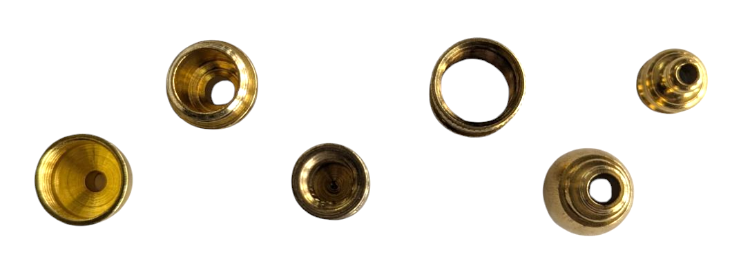 Chamber Metal Pipe - Mr. Bill's Pipe & Tobacco Company