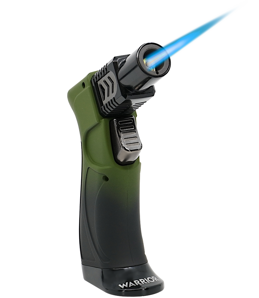 Vector Warrior Torch - Mr. Bill's Pipe & Tobacco Company