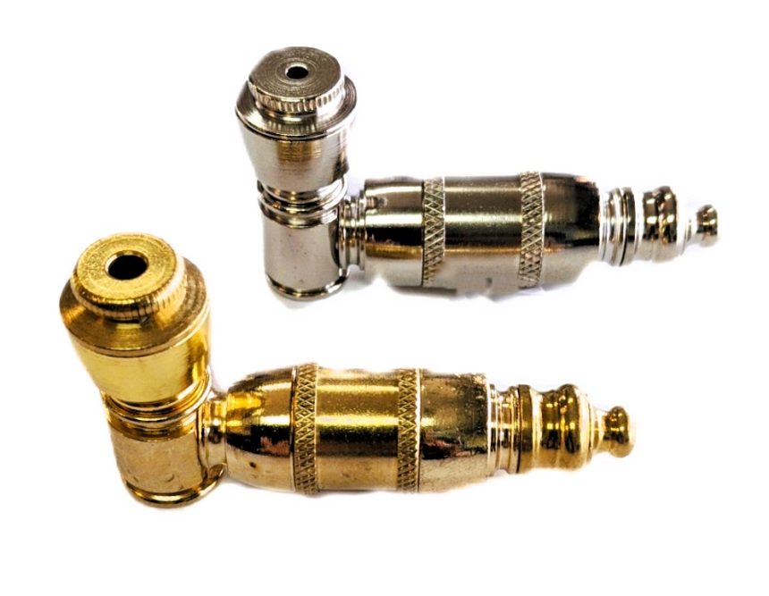 Chamber Metal Pipe - Mr. Bill's Pipe & Tobacco Company