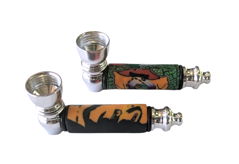 Chamber Metal Pipe - Mr. Bill's Pipe & Tobacco Company