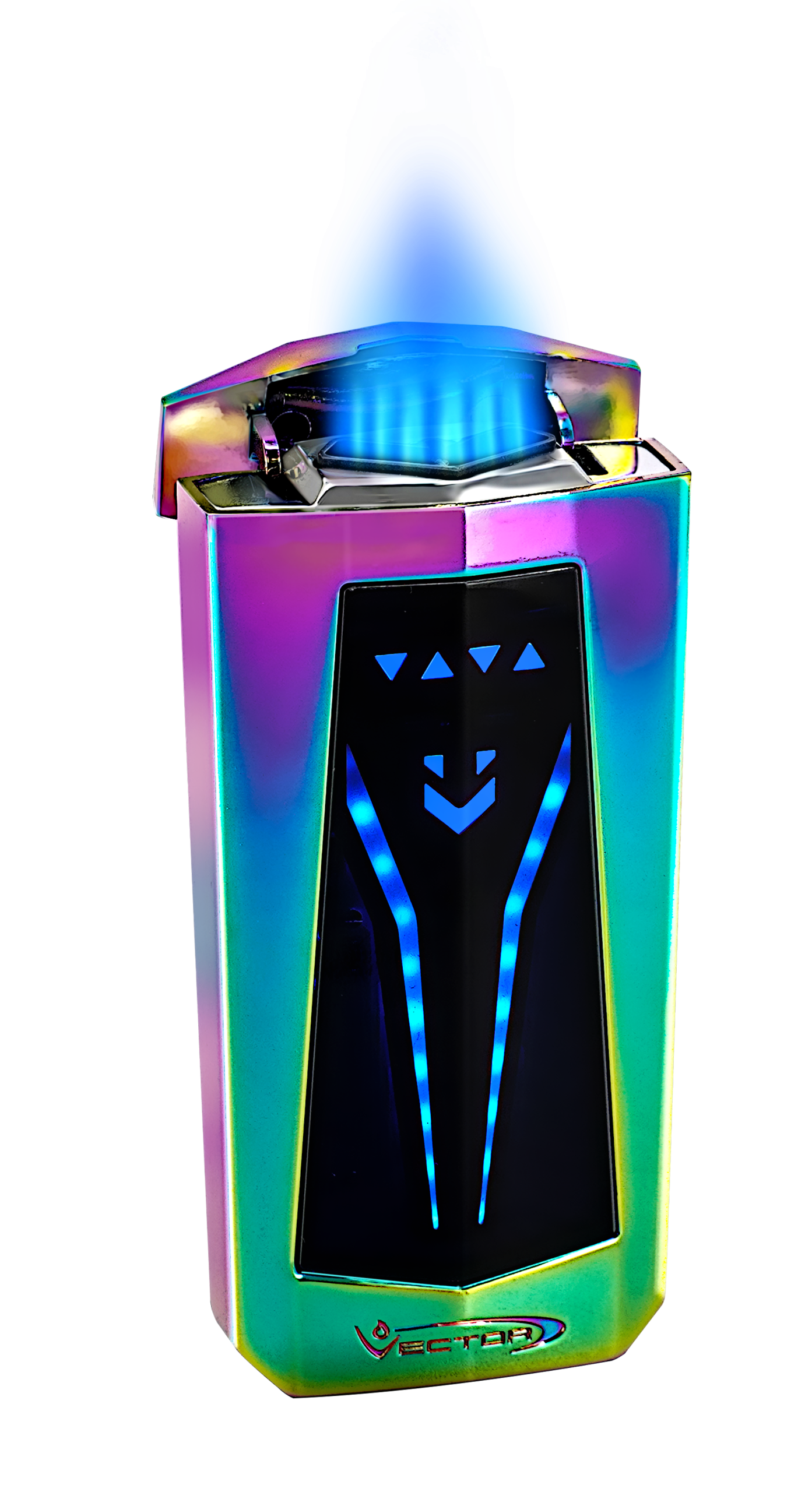 Vector Icon-V Torch - Mr. Bill's Pipe & Tobacco Company